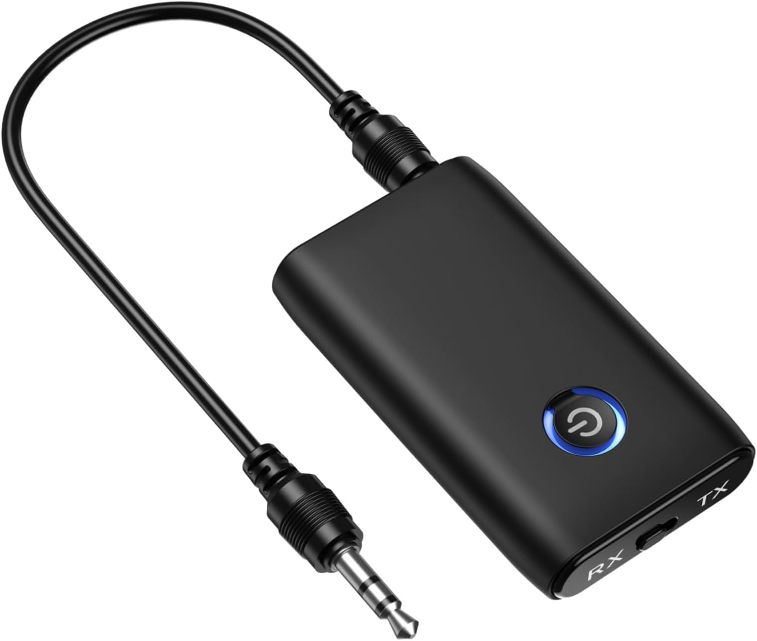Amazon.com: LOFICOPER Bluetooth Transmitter Receiver for Car, 2 in 1 ...