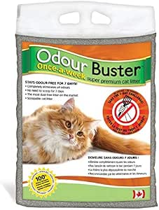 Odour Buster Original Litter (31lb) : Amazon.ca: Pet Supplies