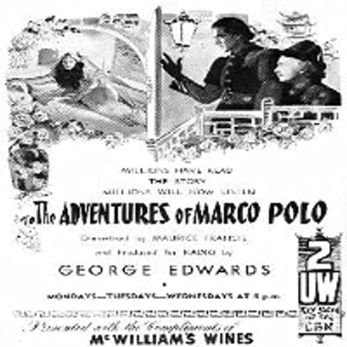 Amazon.com: Adventures Of Marco Polo : Entertainment Radio: Audible ...