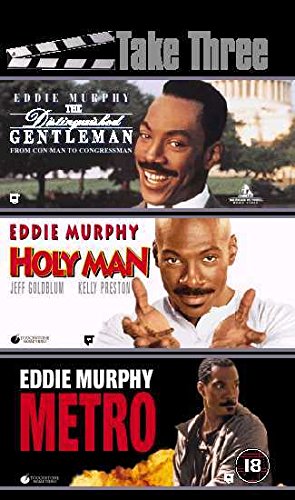 Distinguished Gentleman/... [Reino Unido] [VHS]: Amazon.es: Películas y TV