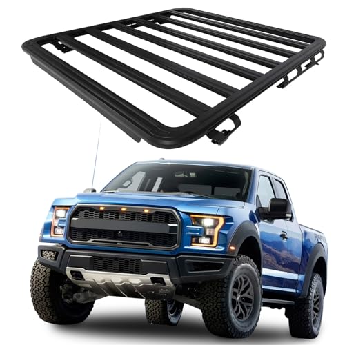 7 Best Roof Racks for Ford F-150 Owners: Top Picks for Hauling Gear ...