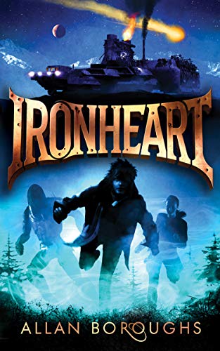 Ironheart (Legend of Ironheart Book 1) - Kindle edition by Boroughs ...