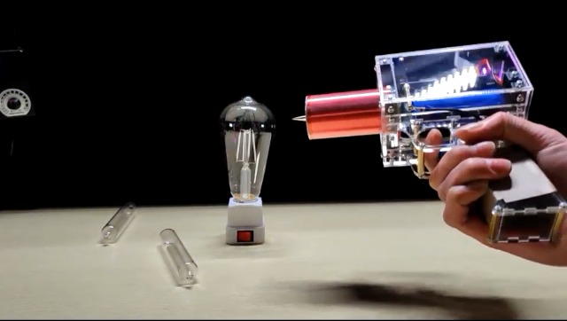 Nikola Tesla Ray Gun Why The Navy Is Excited About New Laser Weapons