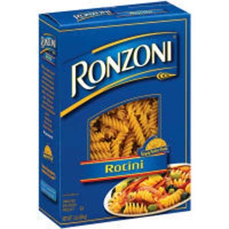 Amazon.com : Ronzoni Rotini Pasta 16 oz (Pack of 12) : Grocery ...