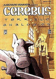 Cerebus (1977 series) #75: Dave Sim: Amazon.com: Books
