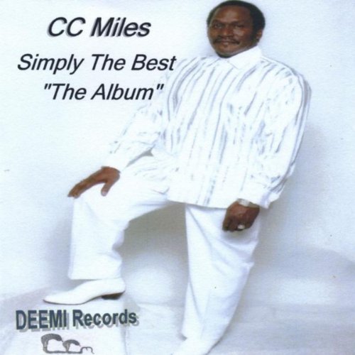 Play Simply The Best by CC Miles on Amazon Music