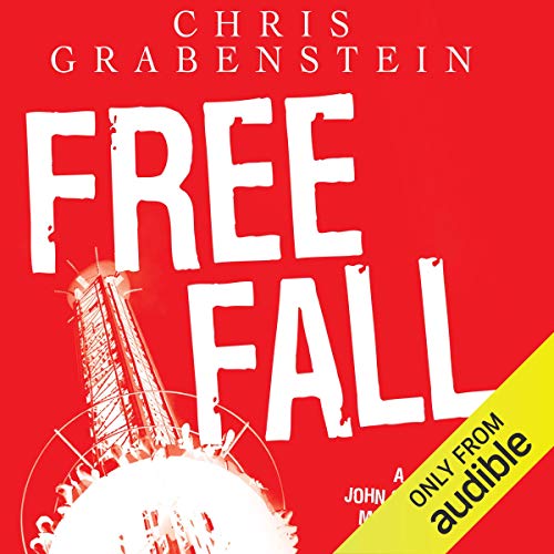 Free Fall: A John Ceepak Mystery, Book 8 (Audio Download): Chris ...