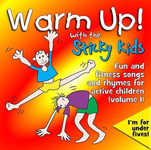 Warm Up With The Sticky Kids - Sticky Kids: Amazon.de: Musik-CDs & Vinyl