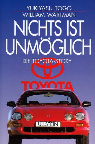 Toyota Nichts Ist Unmoglich