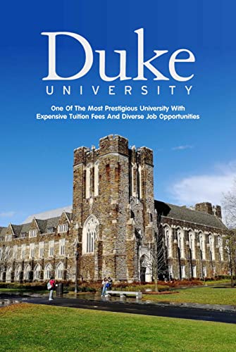 Duke University Tuition