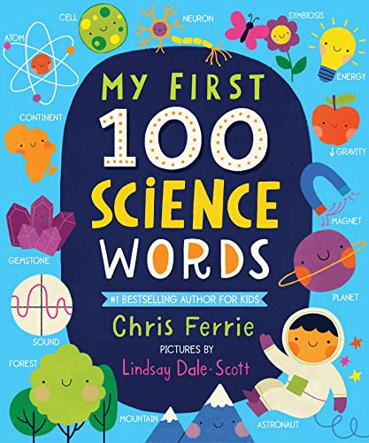 Amazon.com: My First 100 Science Words: The New Early Learning Series ...