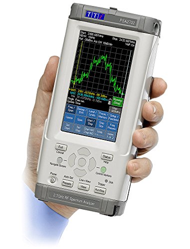 Aim-Tti Instruments USC Kit, Spectrum Analyzer, Hand Held, 1Mhz to 2 ...
