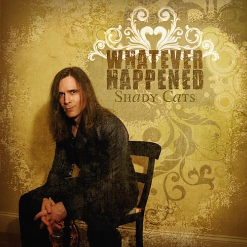 Amazon.com: Whatever Happened (2024 Re-release) : Shady Cats: Digital Music
