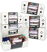 Amazon.com: Shescrzionu Video Game Party Favors Boxes 12 PCS-Perfect ...