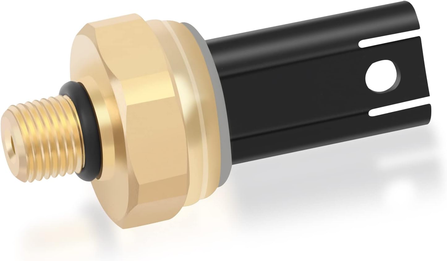 Amazon.com: 13537614317 Fuel Injection Pressure Sensor Compatible with ...