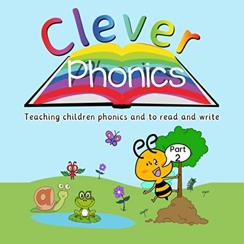 Play Clever Phonics, Pt. 2 by Clever Phonics on Amazon Music