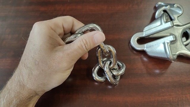 Watch MarineNow 316 Stainless Steel Anchor Chain Lock on Amazon Live