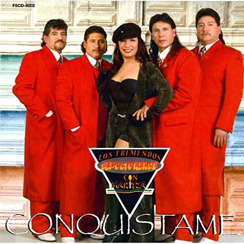 Amazon.com: Conquistame : Los Tremendos Sepultureros: Digital Music