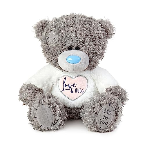 Me to You Tatty Teddy ‘Love and Hugs’ Bear 21cm – Official Collection ...