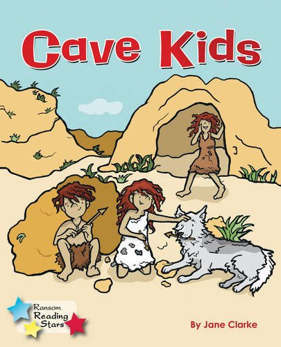Cave Kids: Clark, Jane C: 9781781278444: Amazon.com: Books