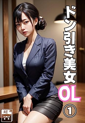 Amazon.co.jp: ドン引きOL①：AIグラビア写真集 ドン引き美女OL eBook : AIののの: Kindleストア