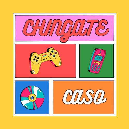 Play Chingate by Caso on Amazon Music