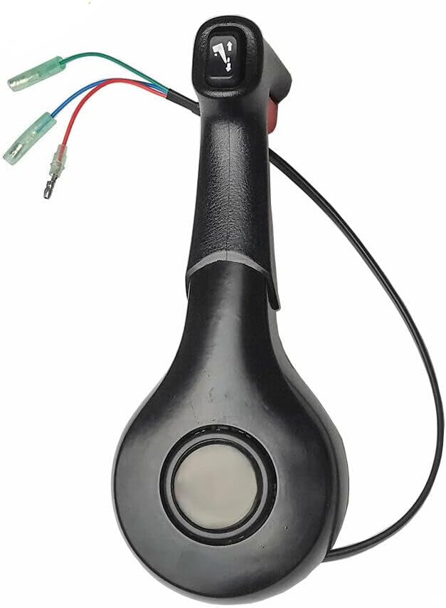Amazon.com: ERINER 881148T Control Box Handle & Tilt Trim Switch for ...