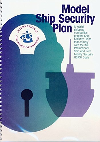 Model Ship Security Plan (with CD): ICS: 9782355100000: Amazon.com: Books