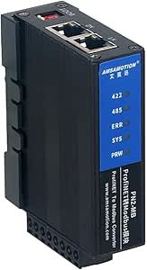 Profinet to Modbus RTU Protocol Converter Bus Module PN1 PN2-MB Dual ...