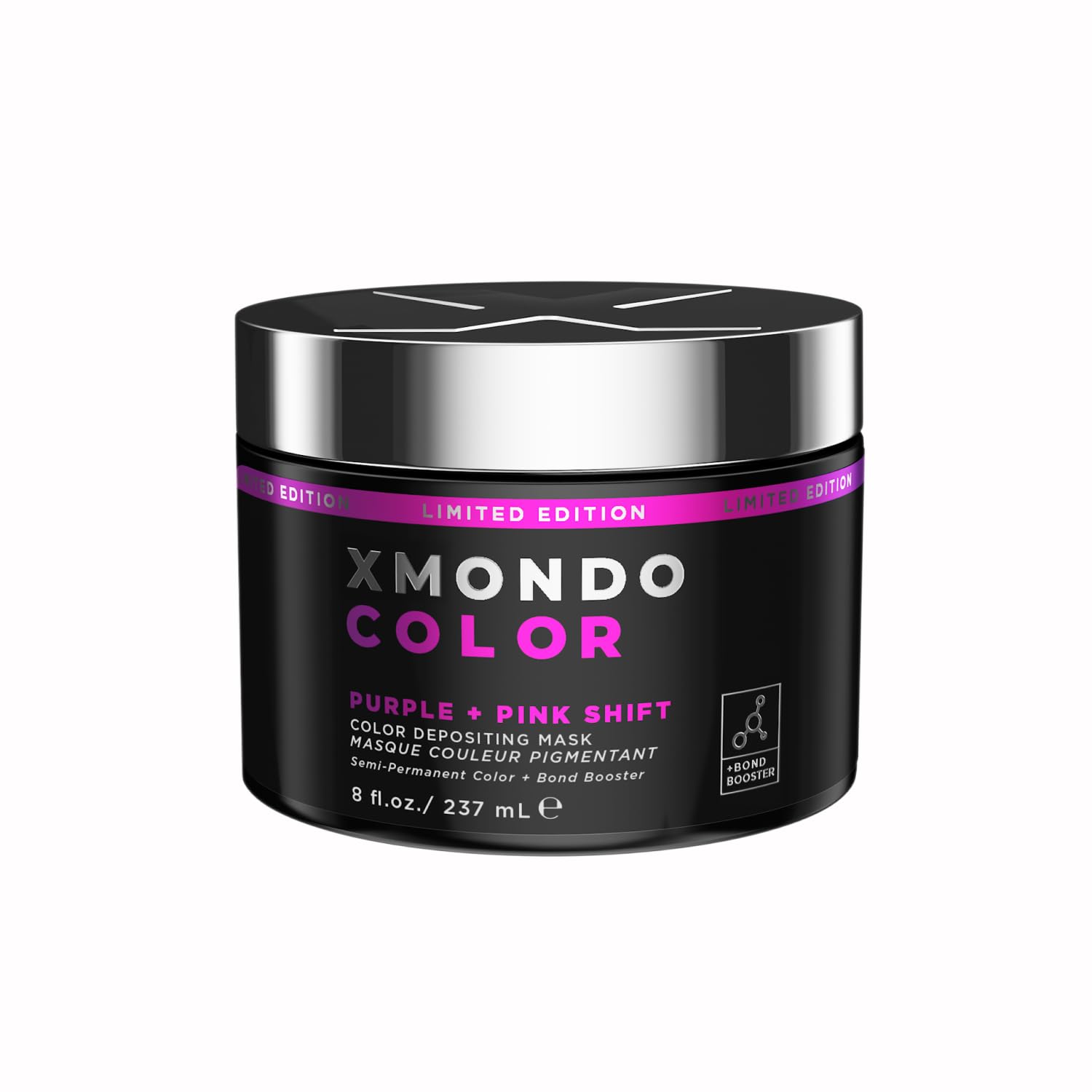 Snapklik.com : XMONDO Color Purple + Pink Shade Shift Color Depositing ...