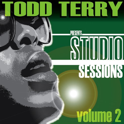 Amazon.co.jp: Todd Terry presents Studio Sessions (Volume 2) : Todd ...