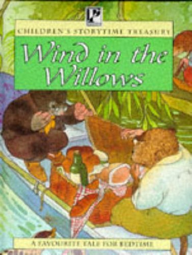 Amazon.in: Buy Wind in the Willows (Children's storytime treasury) by ...