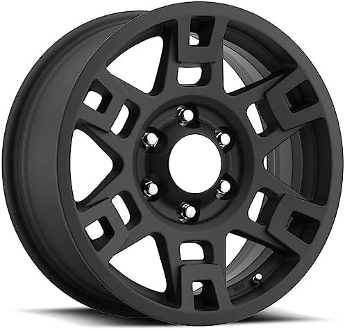 Amazon.com: Factory Wheel Replacement New Sport Matte Black Wheel Rim ...