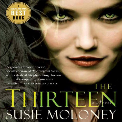Amazon.com: The Thirteen (Audible Audio Edition): Susie Moloney, Tess ...