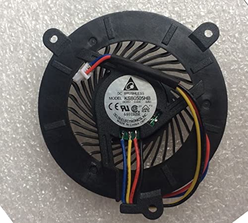 Amazon.com: for KSB0505HB Fan A8S F8S X81S Z99D N81 N80 M51S F3S F3 ...