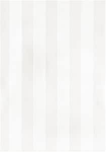 Norwall MS15970 Large Scale Stripe Wallpaper, Off White - Painting ...
