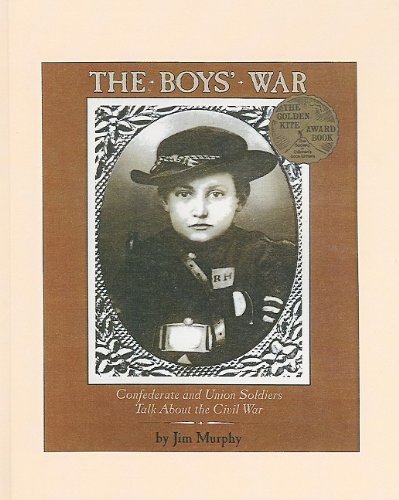 The Boys' War: Confederate and Union Soldiers Talk about the Civil War ...