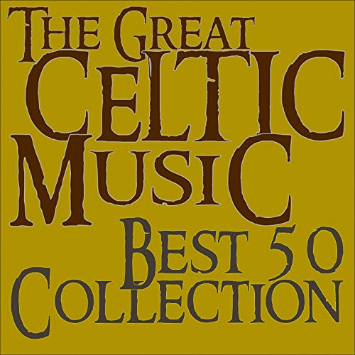Amazon.com: The Great Celtic Music, Best 50 Collection : VARIOUS ...