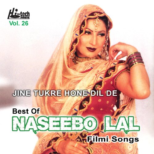 Amazon.co.jp: Best Of Naseebo Lal Filmi Songs Vol. 26 : Naseebo Lal ...