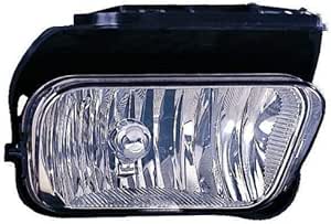Amazon.com: ACK For Chevy Silverado Truck 03-04 Fog Light with DECOR PK ...