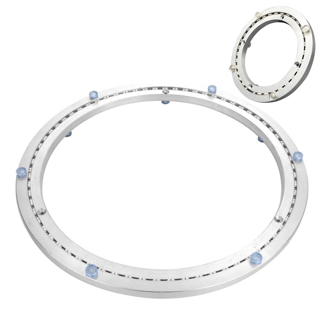 Heavy-Duty Aluminum Swivel Turntable, Lazy Susan Bearing Swivel ...