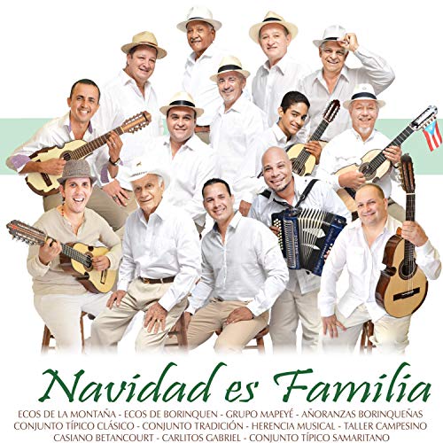 Play Navidad Es Familia by Decimania on Amazon Music