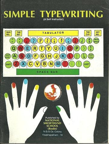 Amazon.in: Buy SIMPLE TYPEWRITING (A Self Instructor) Book Online at ...