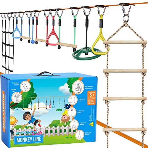 5 Best Backyard Obstacle Courses for Kids | The Backyard Baron