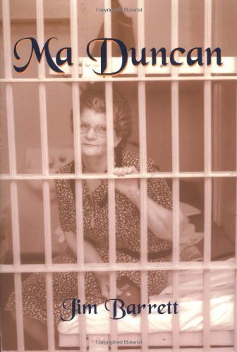 Ma Duncan: Barrett, Jim: 9781571973849: Amazon.com: Books