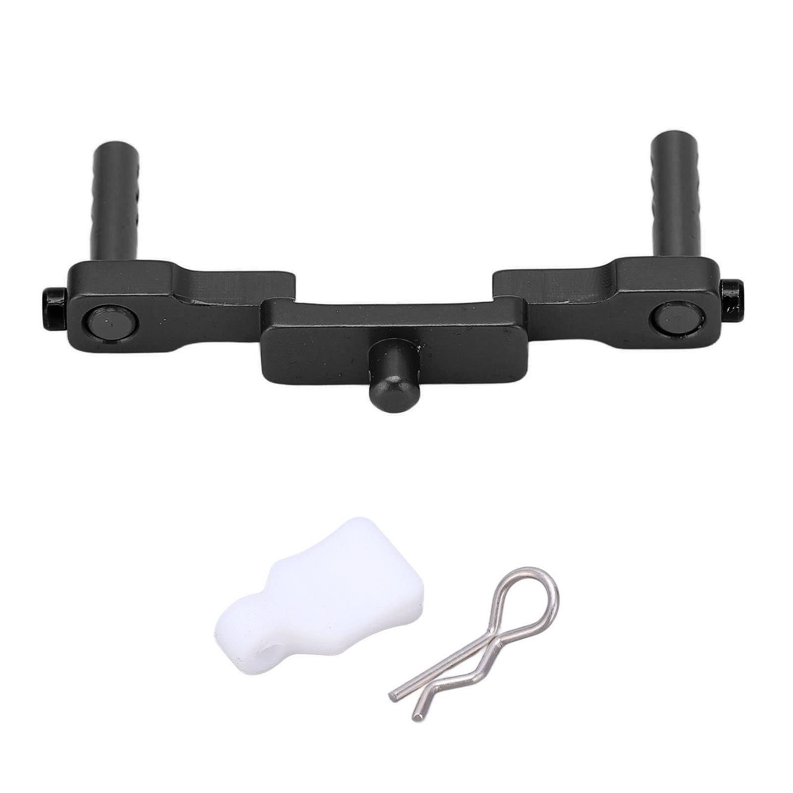 Amazon.com: RC Body Post Mounts, CNC Machined Aluminum Alloy RC Front ...
