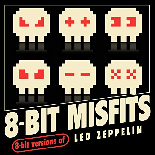 Amazon.com: 8-Bit Versions of Led Zeppelin : 8-Bit Misfits: Digital Music