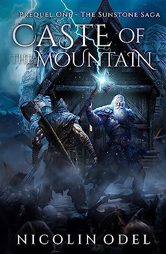 Amazon.com: Caste of the Mountain: Prequel One - Sunstone Saga (The ...