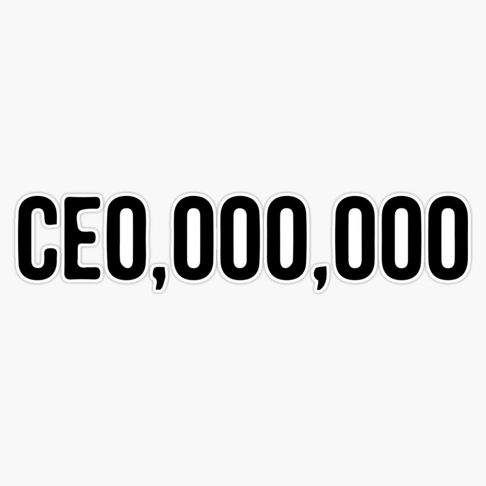 Entrepreneur Success Decal 5 Inch Waterproof Bumper Sticker ...