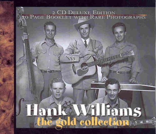 The Gold Collection: Hank Williams: Amazon.es: CD y vinilos}